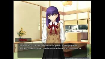 Fate Stay Night Sex Scene