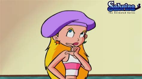 Sabrina The Animated Series S01e52 Witchery Science Theatre Review