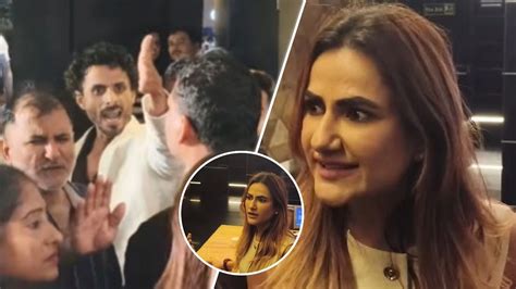 Actress Ruchi Gujjar Hits So Long Valley Director Man Singh Files Complaint Against Producer