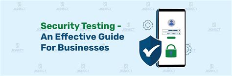 Security Testing — An Effective Guide For Businesses By Jignect Technologies Pvt Ltd Medium
