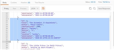 Handling PATCH Requests In A NET Core Web API Andrewhalil