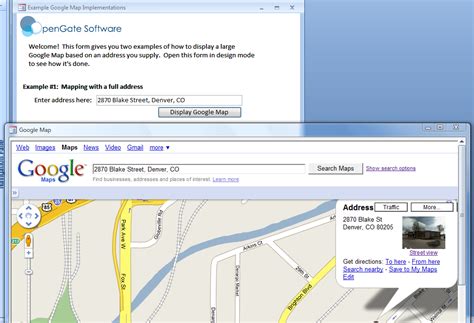 Opengate Software Microsoft Access Tools Library
