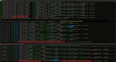 Help My Validator Has Not Been Attesting For Over A Week And I Dont Know Why Rethstaker
