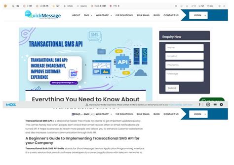 Easy Setup And Fast Delivery With Our Transactional Sms Api Ppt