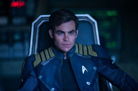 Chris Pine Star Trek Franchise Is Not Marvel