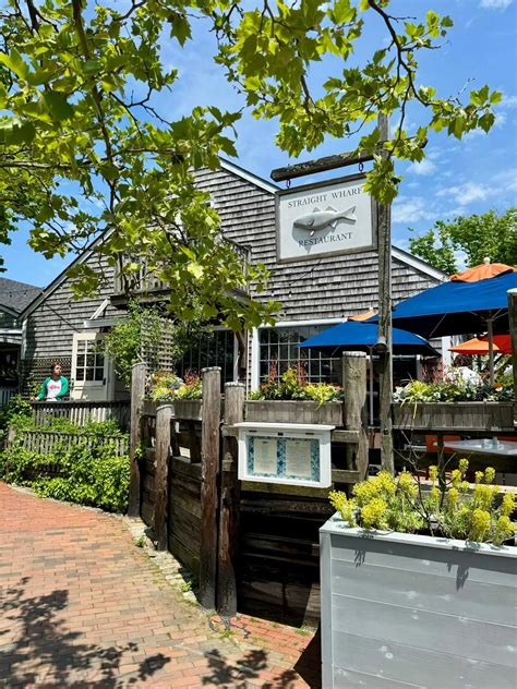 The 10 Best Restaurants In Nantucket Sorted By Mealtime