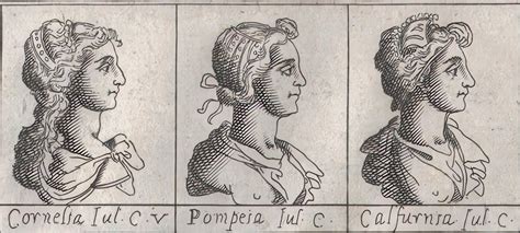 Julius Caesar Wives Love And Power In Rome History Chronicles