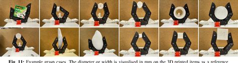 Figure 11 From An Underactuated Tendon Driven Gripper With Variable