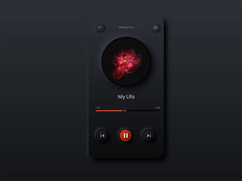 Soft UI Neumorphism On Behance