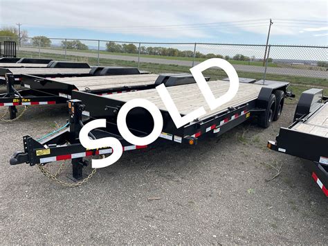 Bigtex Trailers Henderson S R