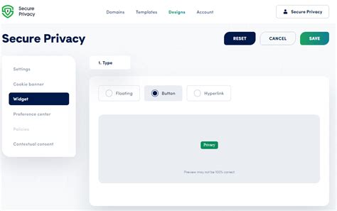 Design Widget Page Tailoring The Aesthetics Of Your Widget