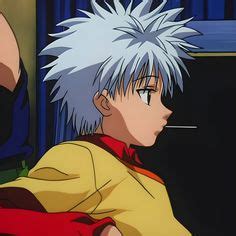 Pfp Killua