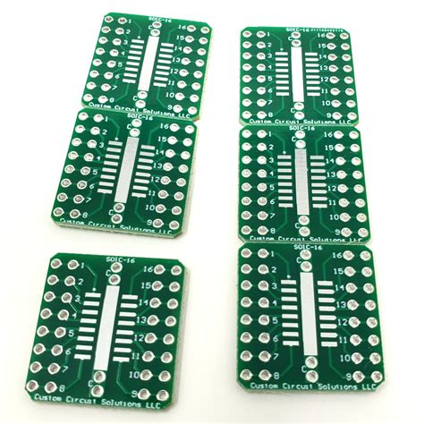 Smt Breakout Boards