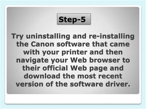 PPT How To Troubleshoot Canon Printers PowerPoint Presentation Free Download ID 7440652