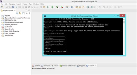 Tutos Edgar Como Conectar Mysql Y Java