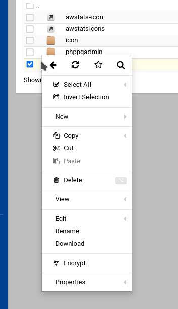 Cant Edit Files Virtualmin File Manager Help Home For Newbies