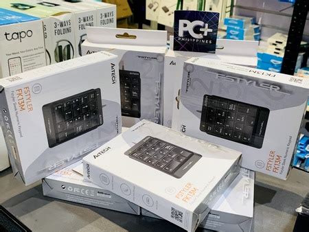 A Tech Fstyler FK M Numeric Keypad Micro USB Black On Carousell