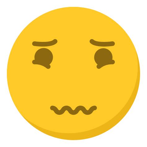 Scared Generic Color Fill Icon