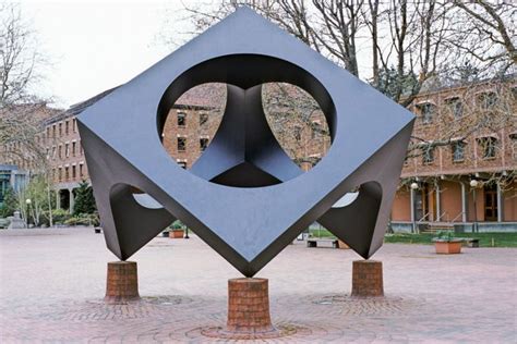 Isamu Noguchi Skyviewing Sculpture 1969 Public Works The Noguchi Museum Isamu Noguchi