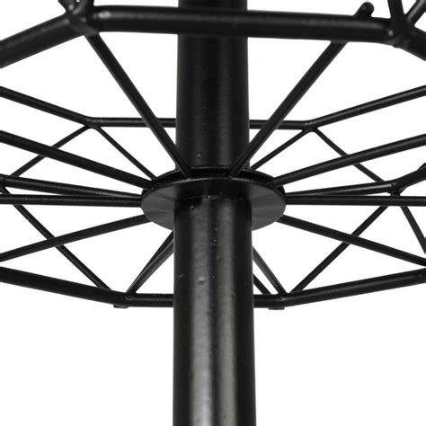 Купить 2 х ярусная металлическая корзина для фруктов и овощей отзывы фото и характеристики на