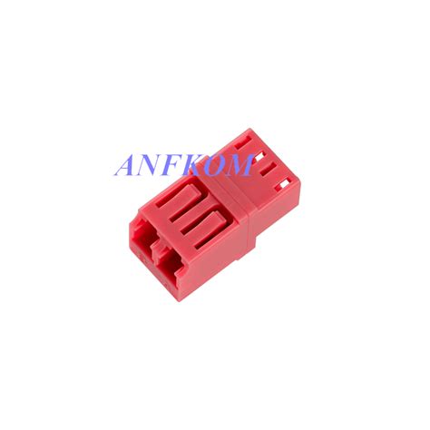 Fiber Optic Adapter LC Duplex Professional Manufacturer Supplier Of Fiber Optic Products