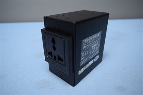Extron 70 657 01 Multi Ac Power Module For Cable Cubby And Touchlink Lpav