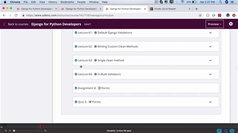 Django For Python Developers Udemy Course Launched Youtube