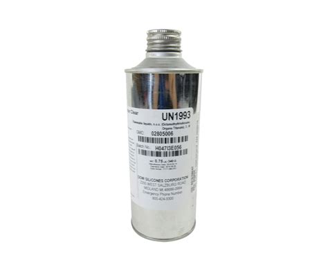 Dowsil P5200 Colorless Adhesive Promoter Primer Clear 340 Gram Can