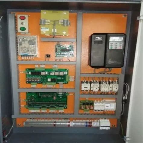 2 M S Metal Elevator Microprocessor Control Panel At ₹ 50000 In Malkajgiri