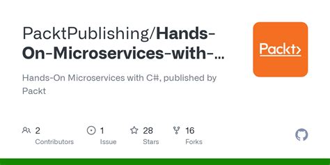 Hands On Microservices With Csharp Microserviceecosystem