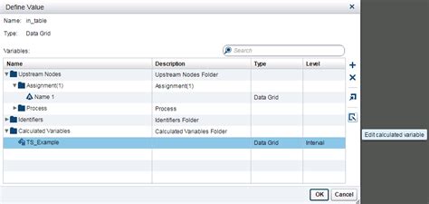 Solved Rtdm Data Grid Calculated Variable Can It Be Updated Sas