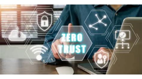 What Exactly Is The Zero Trust Model