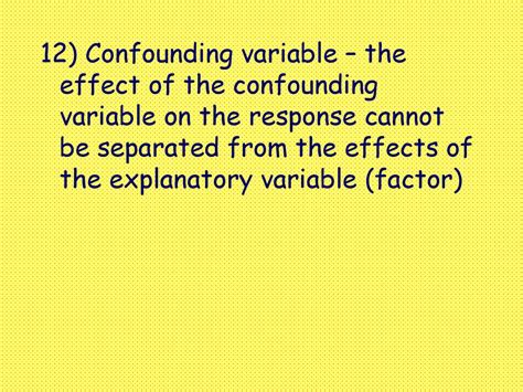 Chapter 5 Experimental Design Ppt Download