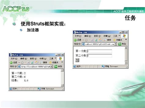 Struts1基础案例word文档在线阅读与下载无忧文档