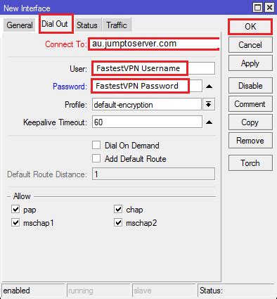 How To Setup VPN On MikroTik Router FastestVPN Support