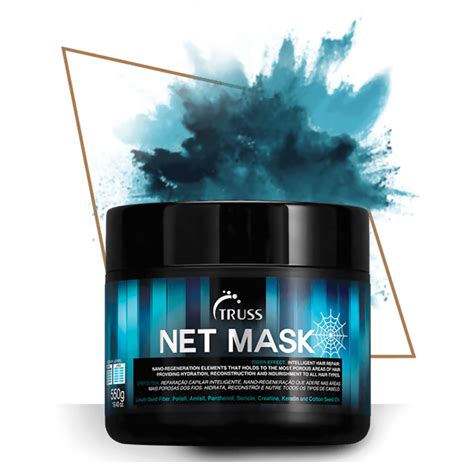 Truss Net Mask 550g Truss Mx