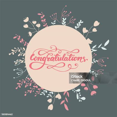 인사말 카드 디자인 축 하 문자입니다 벡터 일러스트입니다 0명에 대한 스톡 벡터 아트 및 기타 이미지 0명 귀여운 금 금속 Istock