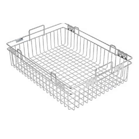 Stainless Steel Rectangular Rectangle Ss Vegetable Basket At ₹ 2999 Piece In New Delhi