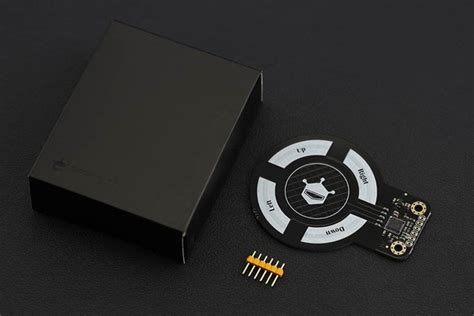 3d gesture sensor mini for arduino dfrobot