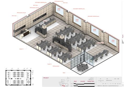 Interiordesign Revit Bim Project Shopdrawing Architecturedesign