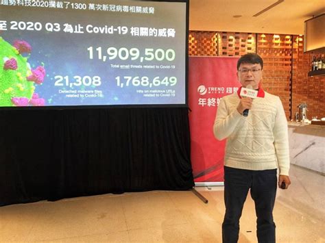 疫情也衝擊資安！防毒軟體今年攔截1300萬次新冠相關威脅 生活 Nownews今日新聞