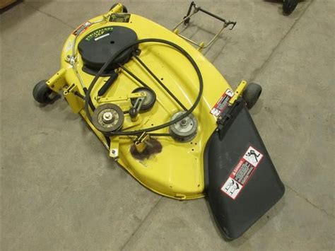 John Deere Mower Deck Parts 42 Inch