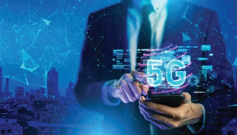 Role Of 5g In Application Development