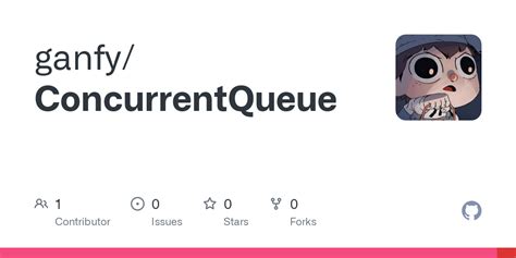 GitHub Ganfy ConcurrentQueue