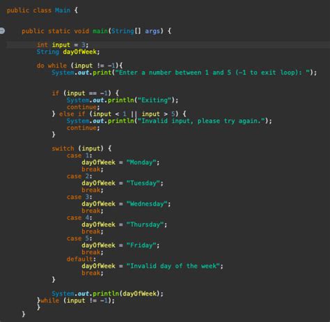 Solved When I Run This Code I Get An Infinite Loop And I M Chegg Com
