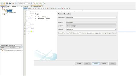 KD 4 6 MEMBUAT KODE PROGRAM SESUAI KONSEP POLYMORPHISM DENGAN