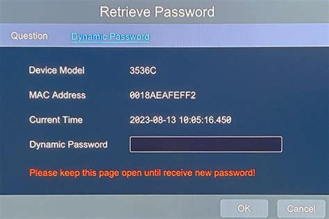 How To Reset Tvt Dvr Password Dynamic Tvt Dvr Password Forgot Tvt