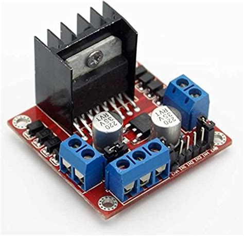 Tb6612fng Dual Motor Driver Module For Arduino Other Microcontroller Industrial