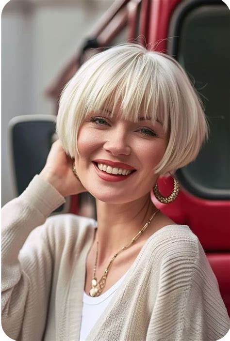Short Hairstyles For White Women Over 50 Short Hair Over 50 With