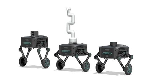 Iecube 2835多模态轮足机器人开发平台 曾益慧创 您身边的工程教育产教融合专家